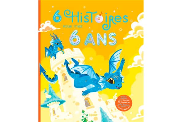Histoire à lire pour enfant de 6 ans