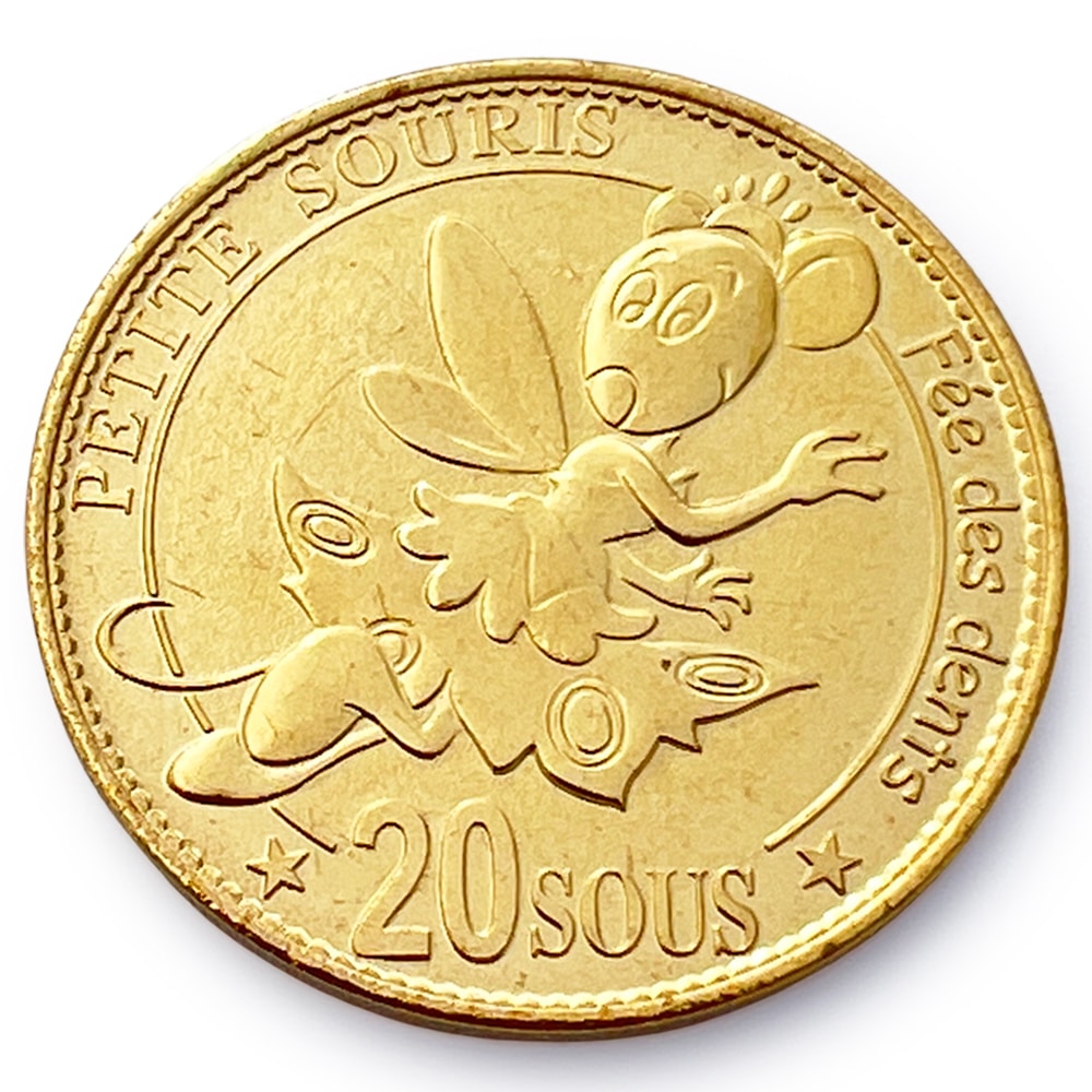 À la découverte de la fée des dents